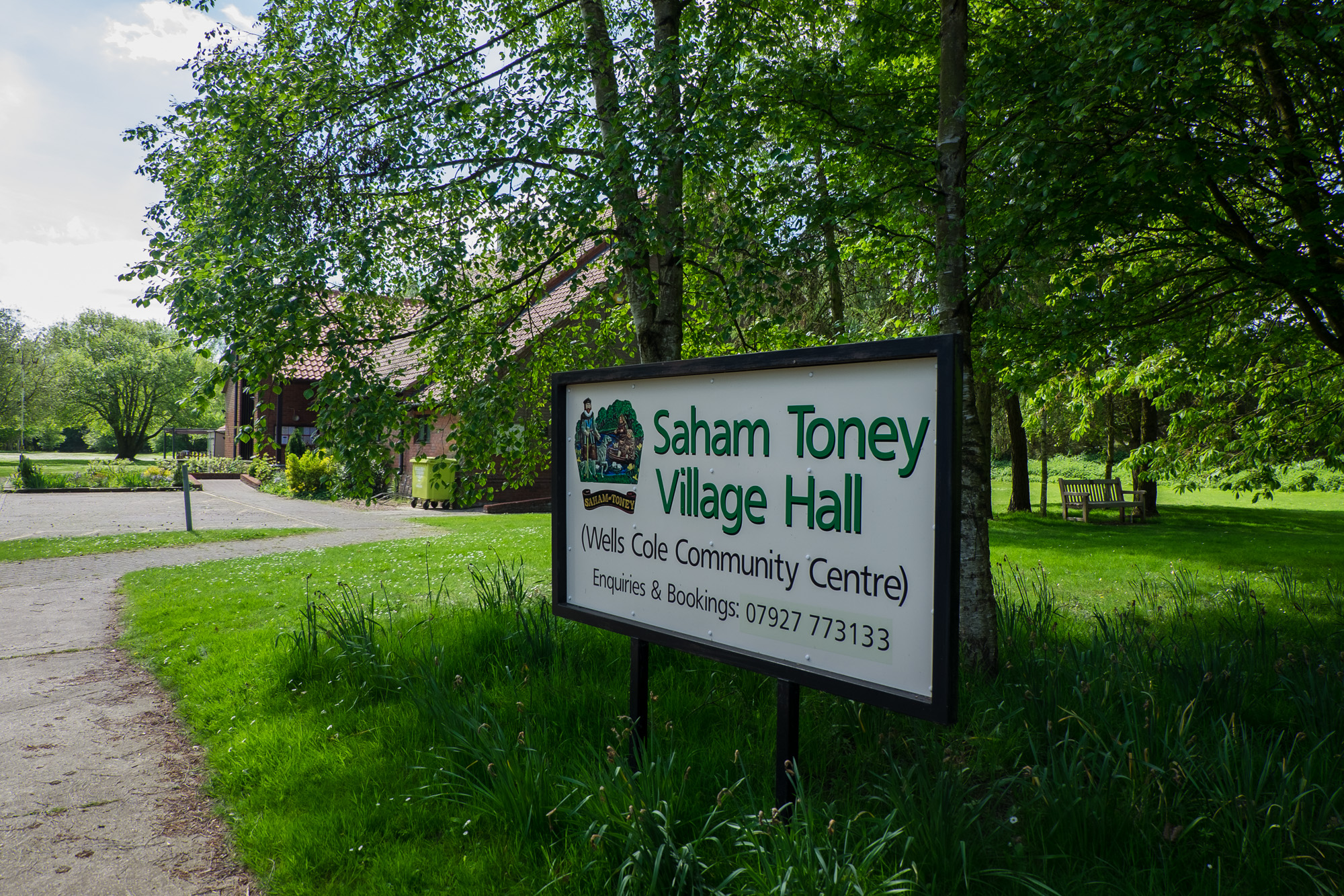 Saham Village Hall-17 – Saham Village Hall